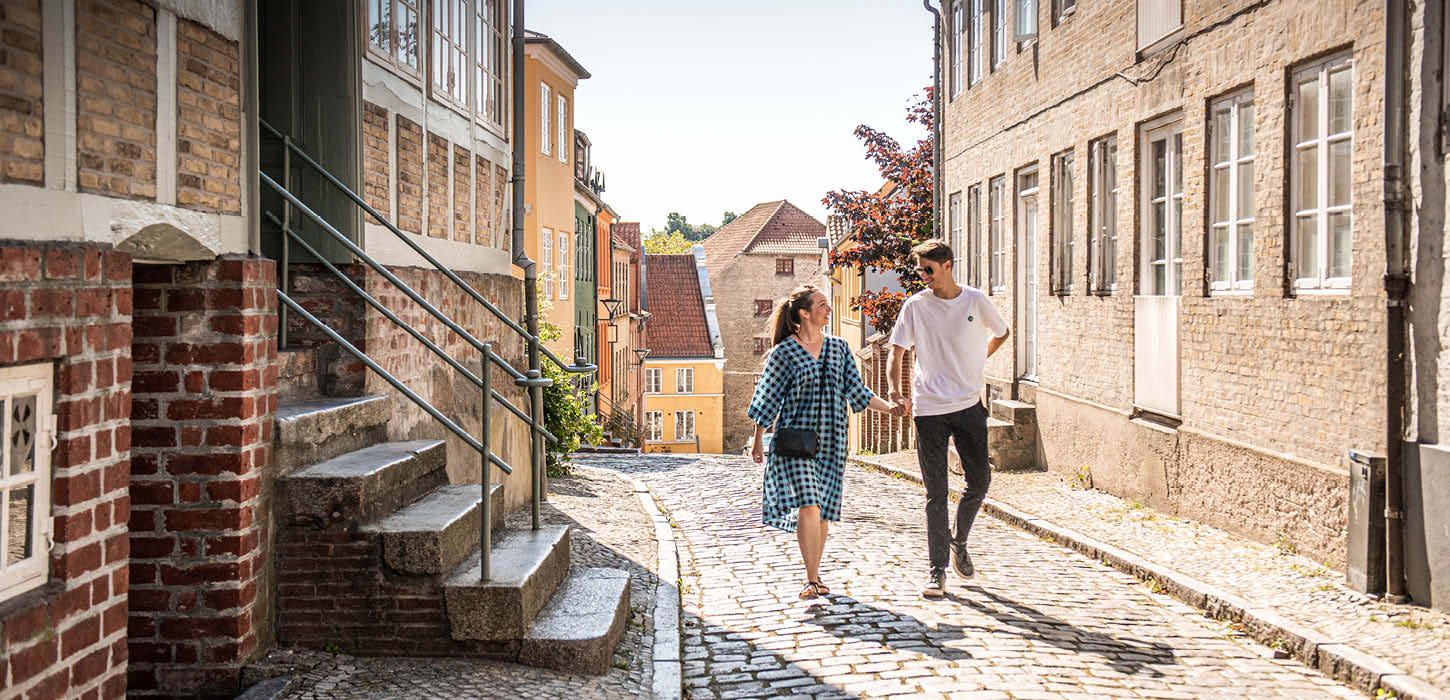 StoryHunt: Audiowalks in Sønderjylland | VisitSønderjylland
